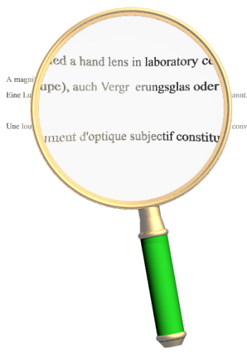 10 Facts About Magnifying Glass Less Known Facts