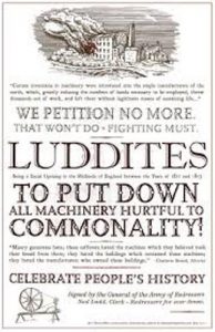 10 Facts about Luddites | Less Known Facts