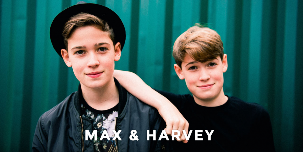 10 Facts about Max and Harvey | Less Known Facts