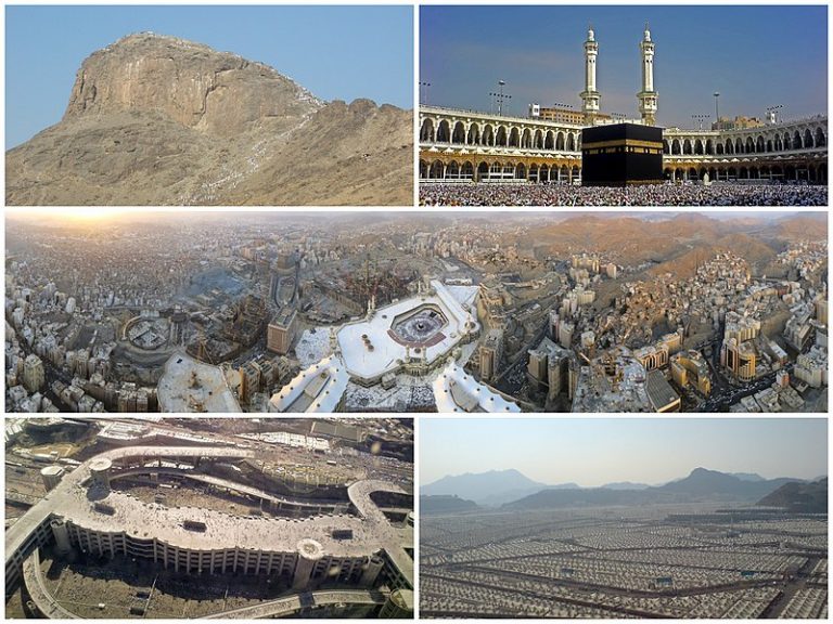 10 Facts about Mecca | Less Known Facts